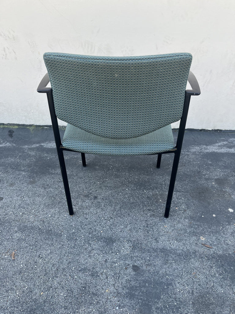 Used Stackable Chairs - Recycled Office Furnishings