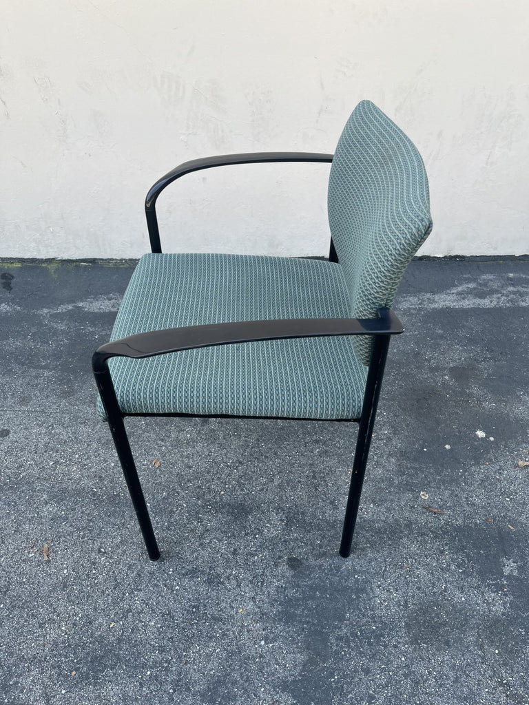 Used Stackable Chairs - Recycled Office Furnishings