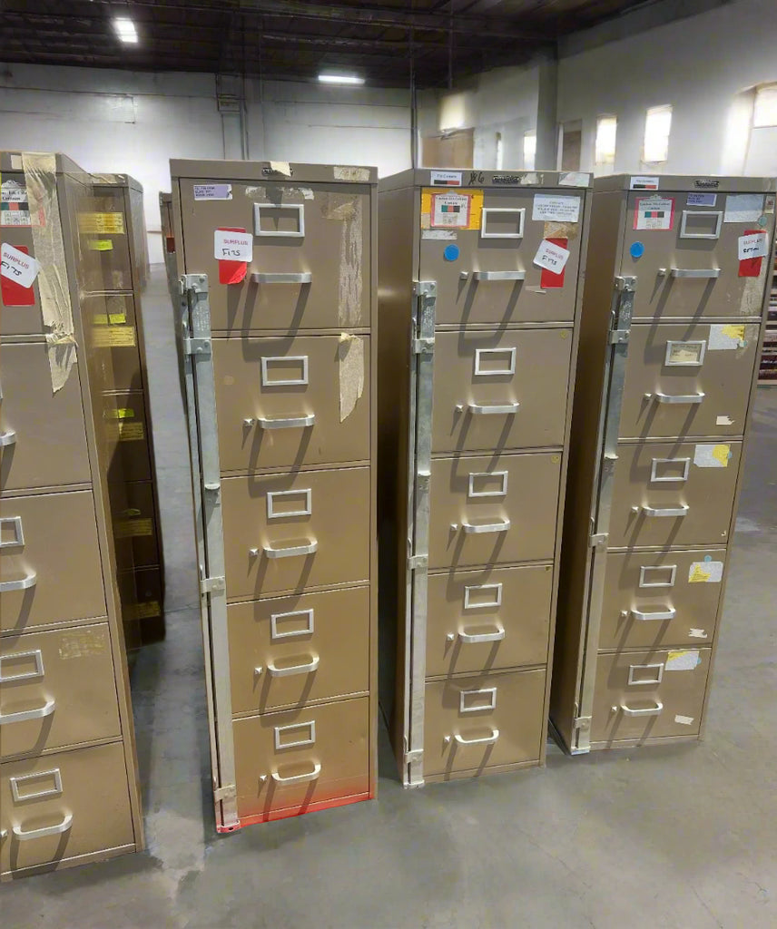 Used Storage Cabinets - Recycled Office Furnishings