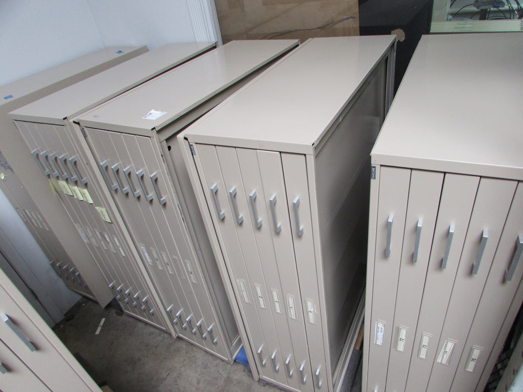 Steelcase "Chat" Single Drawer Lateral File Cabinets - Recycled Office ...