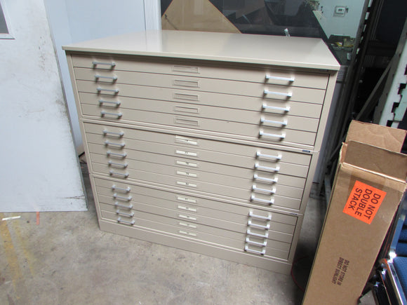 Steelcase "Chat" Single Drawer Lateral File Cabinets - Recycled Office ...