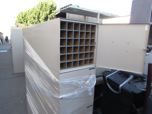 Planhold Roll File Cabinet - Document/Poster Cabinet - Recycled Office ...